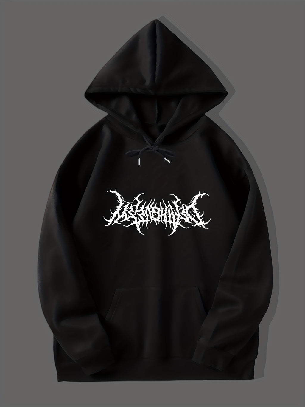 Thorns Print Graphic Design Streetwear – MoonCresent